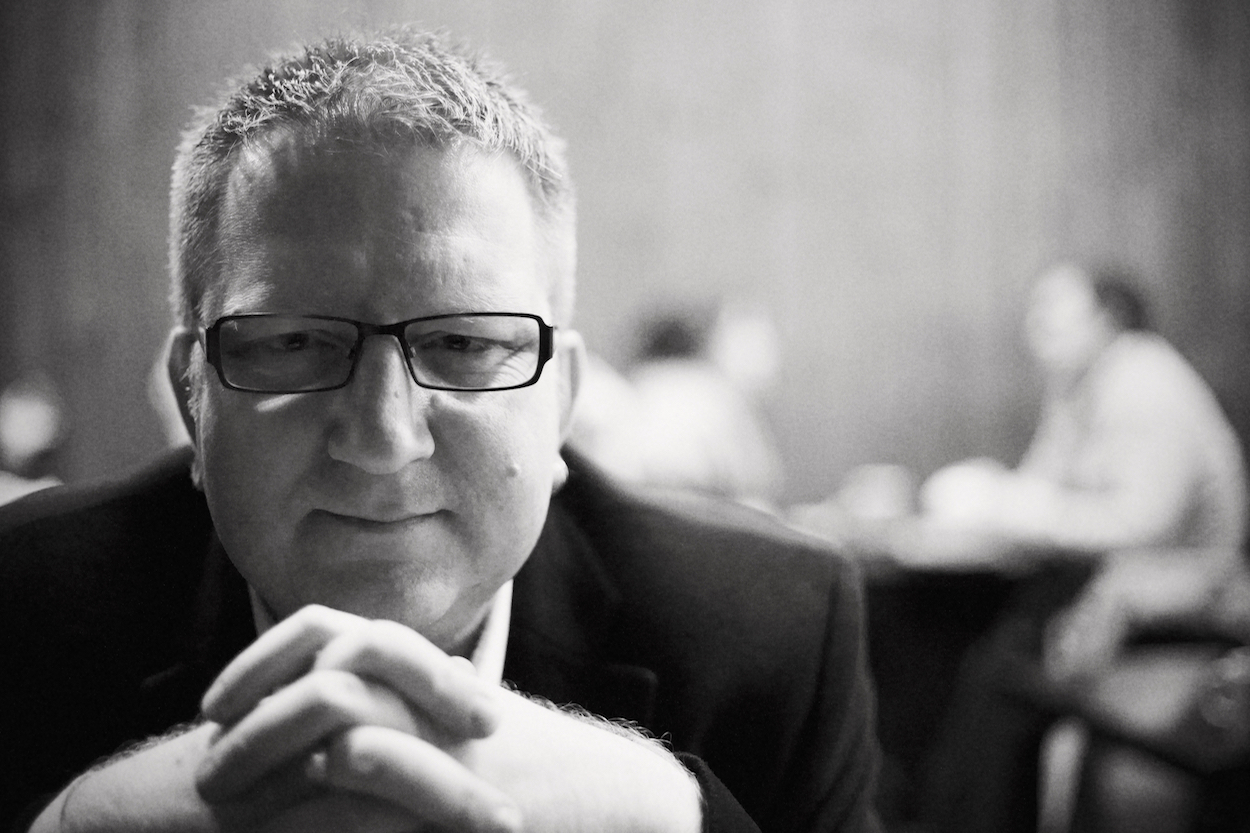 Ian Fenn – Chopstix™