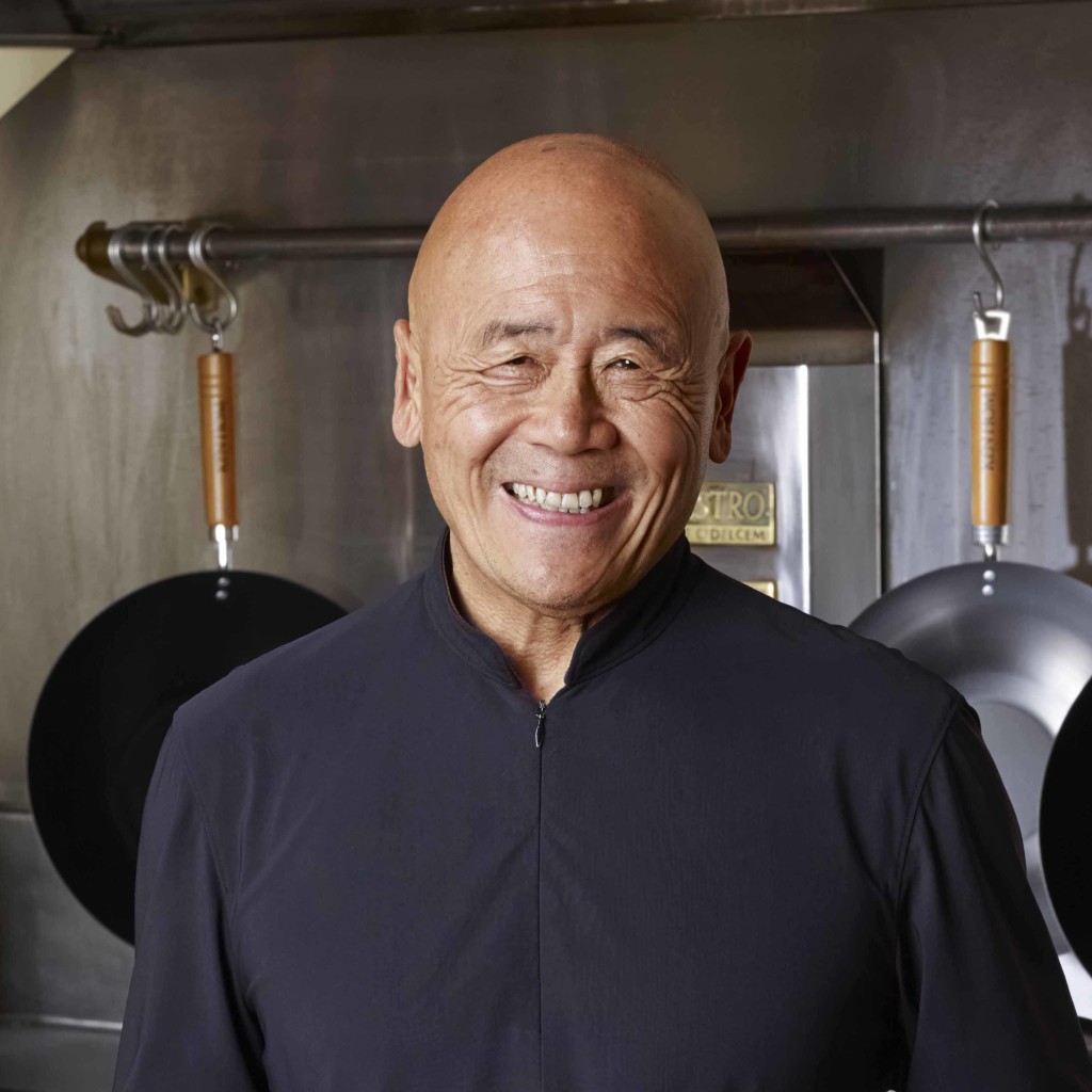 Ken Hom